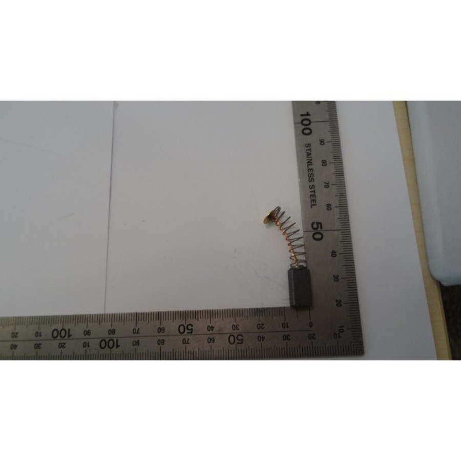 410831 Carbon brush set LBM1009