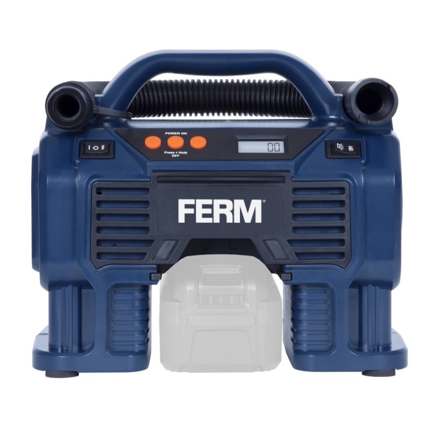 CRM1054 Draagbare Accu compressor - 20V
