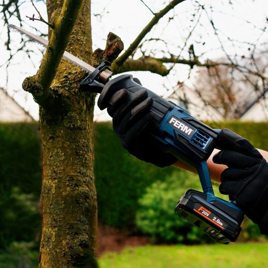 RSM1020 Accu Reciprozaag 20V