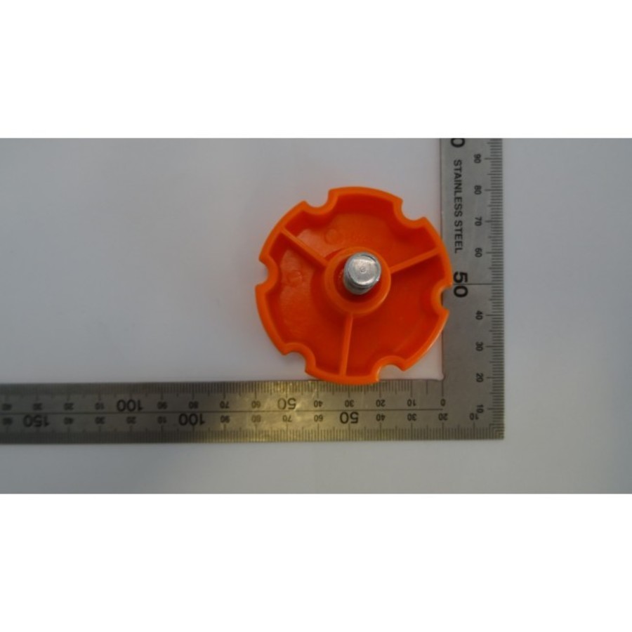 126041 Sterknop MSM1034 M8x20